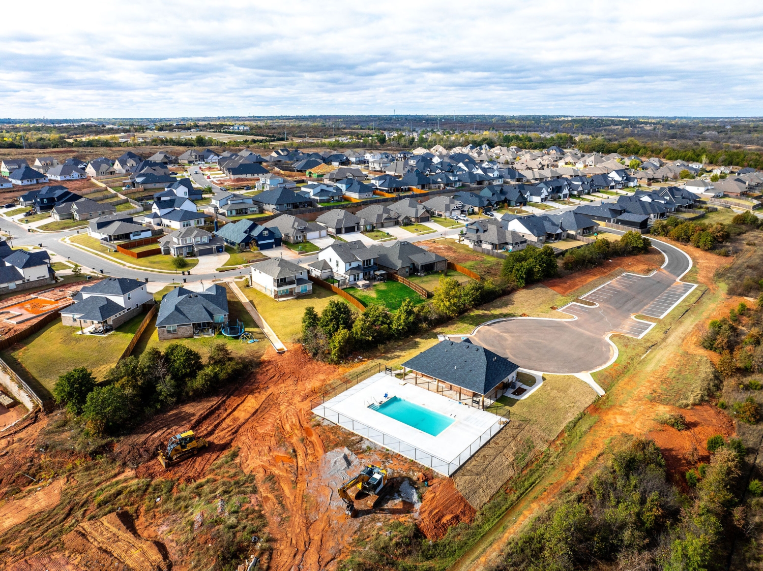 Covell Valley – Silver Stone Homes