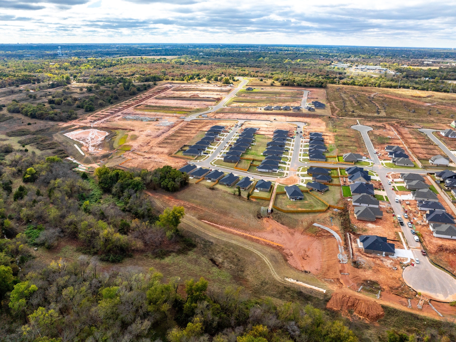 Covell Valley – Silver Stone Homes