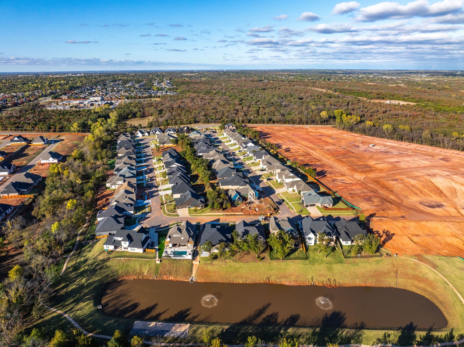 Stone Hill at Iron Horse Ranch – Silver Stone Homes